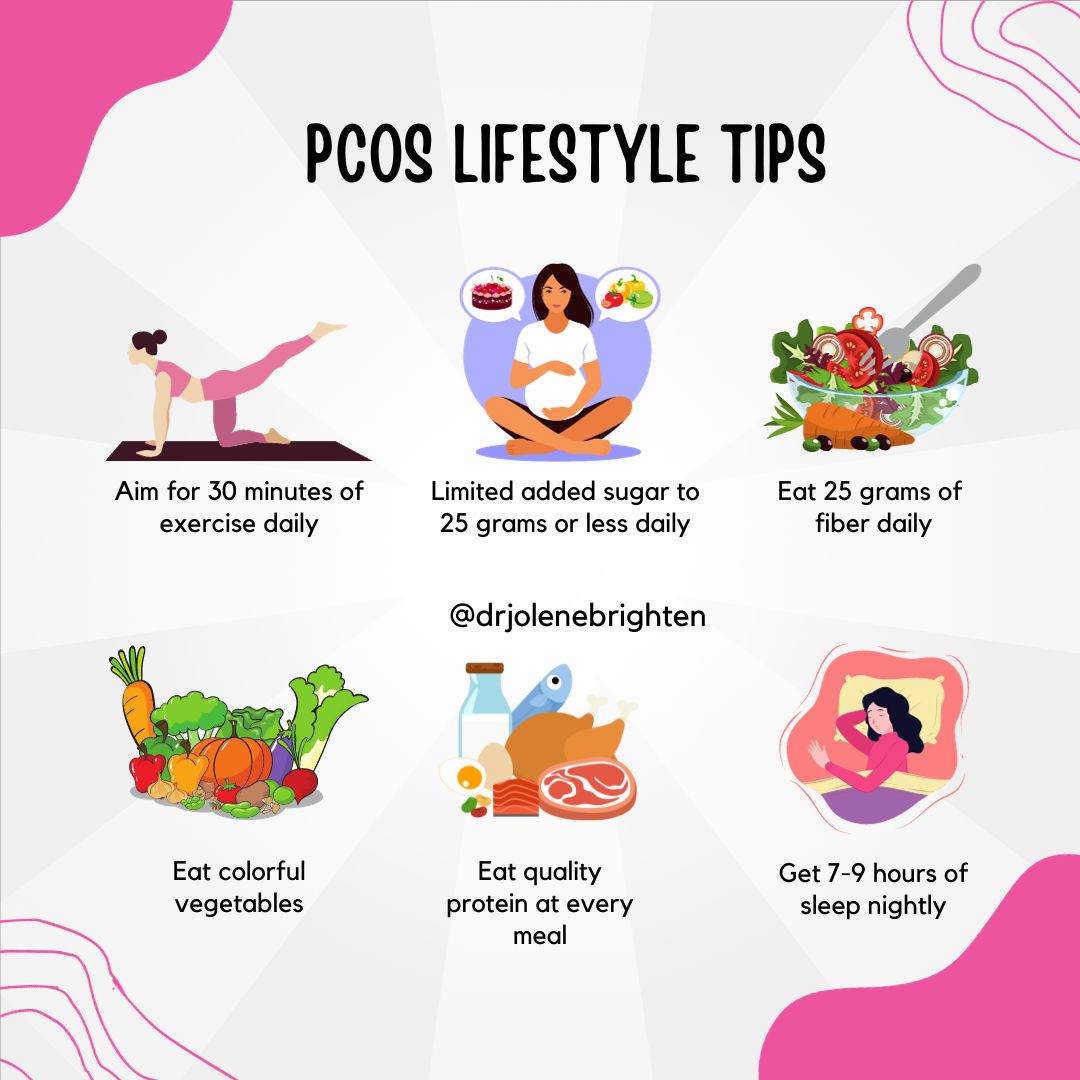 "9 Effective Tips to Lose Weight with PCOS"